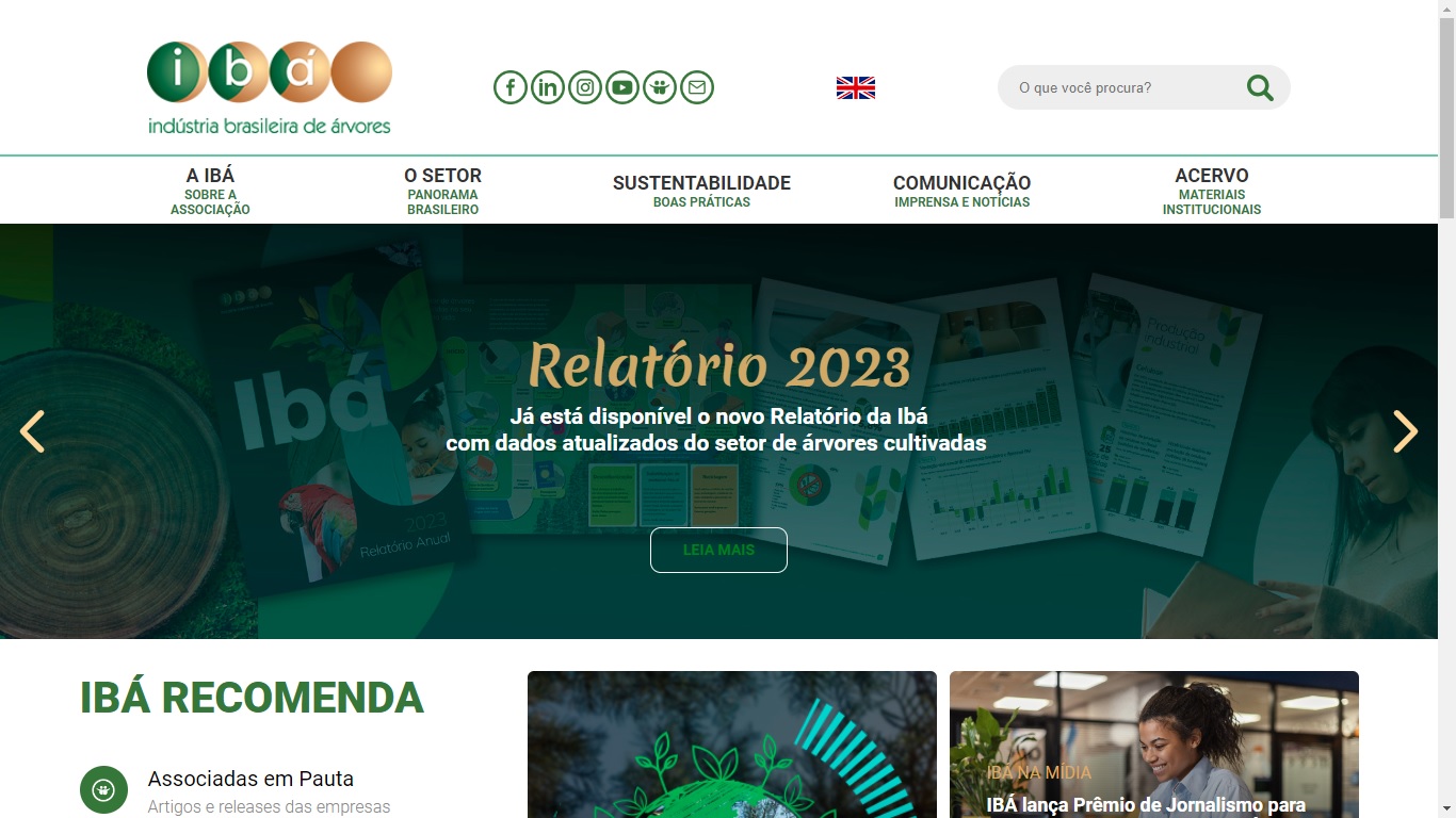 IBÁ y los números del 2023 - INFOPRO